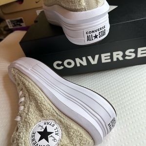 Converse | Shoes | Converse W Chuck Taylor All Star Move Platform ...